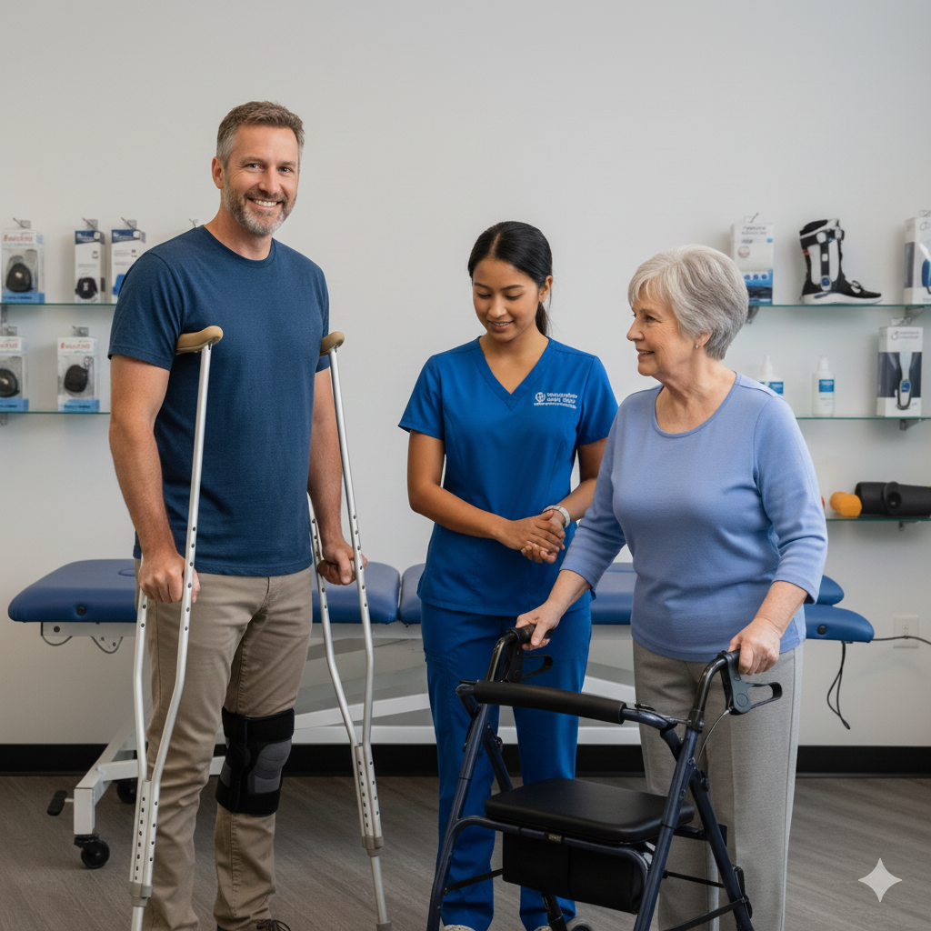 DME (Durable Medical Equipment) – Orthopaedic Institute of Dayton